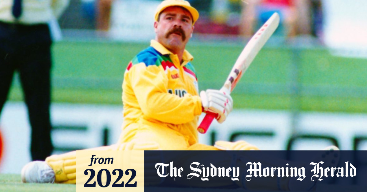Tasmania great David Boon to follow Donald Bradman’s footsteps