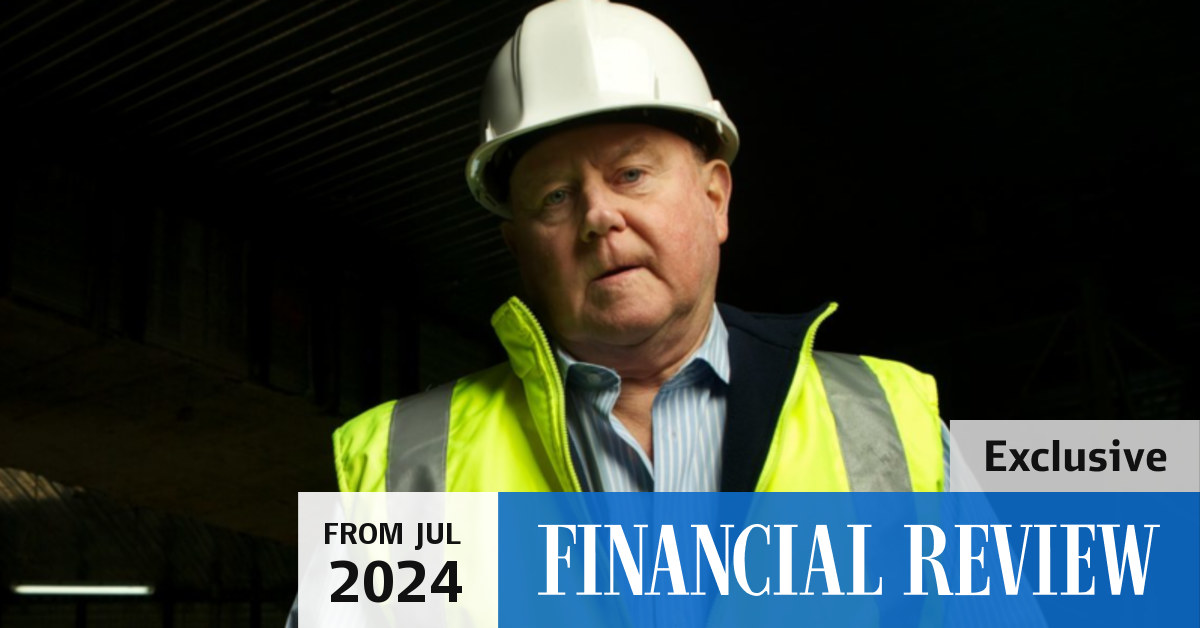 CFMEU: John Lloyd and Nigel Hadgkiss back bringing back ABCC