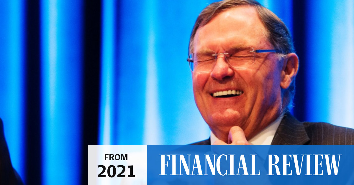 Peter Polson botches shareholding disclosure. Again.