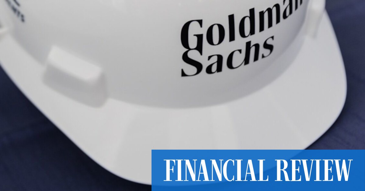 Goldman Sachs tops M&A advisory ranking as rivals manoeuvre for rebound