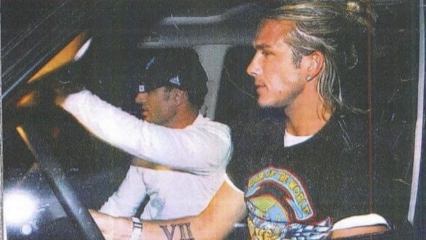 Andy Bernal on his time as David Beckham’s ‘agent and bodyguard’