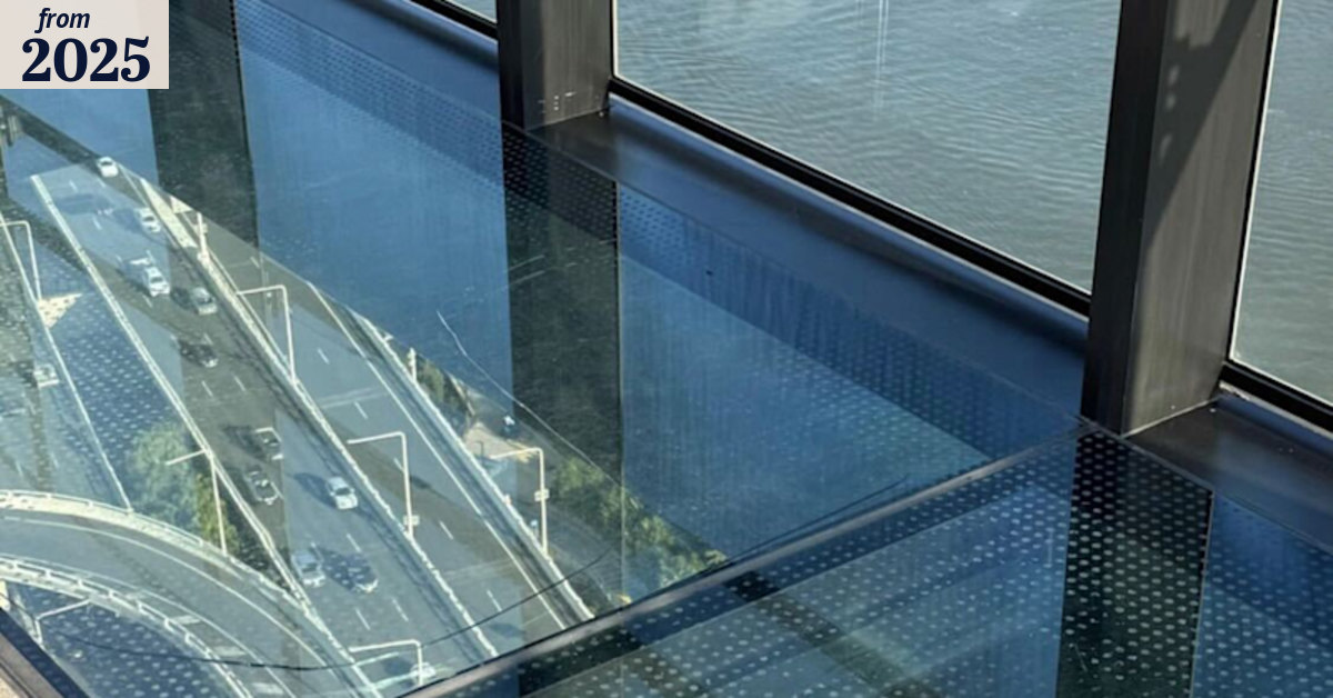 Section of Star Brisbane’s Sky Deck closed after crack appears in panel