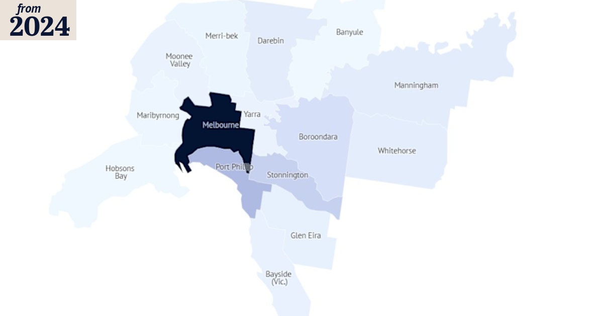 Victoria vacant home tax: Melbourne suburbs with most empty homes