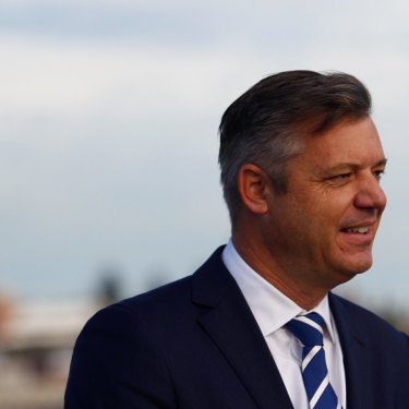 The man with a point to prove: James Warburton's quest for redemption ...