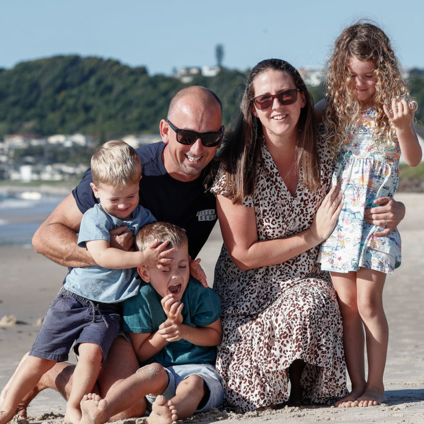 Blind surfer Matt Formston’s wave to glory: ‘I really wanted to make my ...