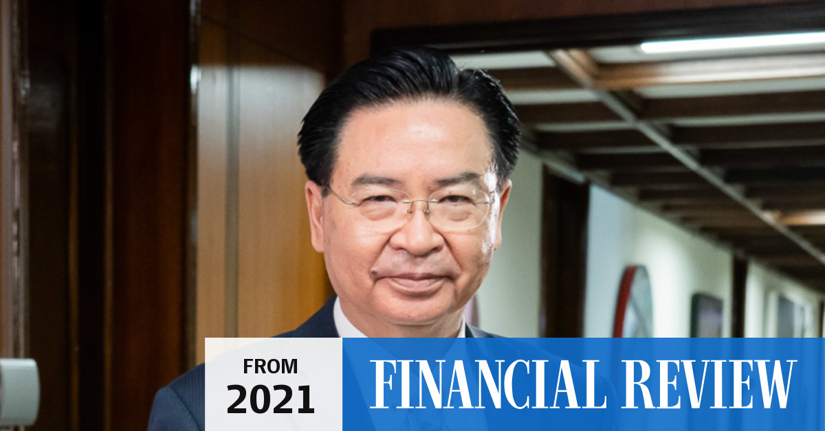 Morrison says government to maintain Taiwan policy