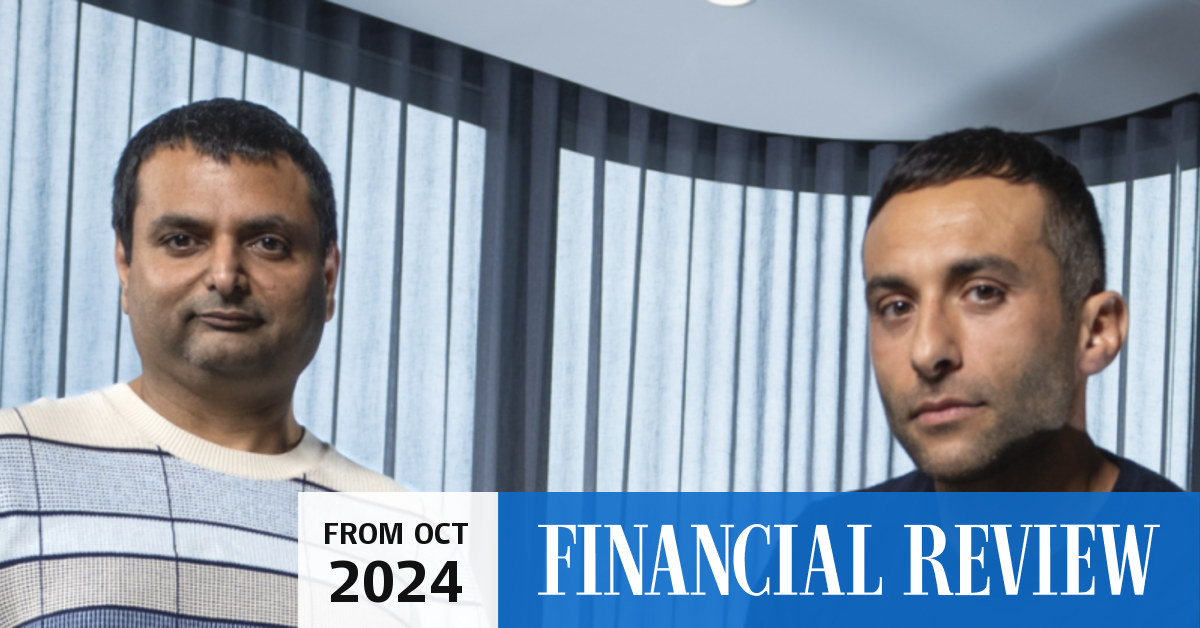 AFR BOSS Most Innovative Companies: How one agency found a way to juice ...