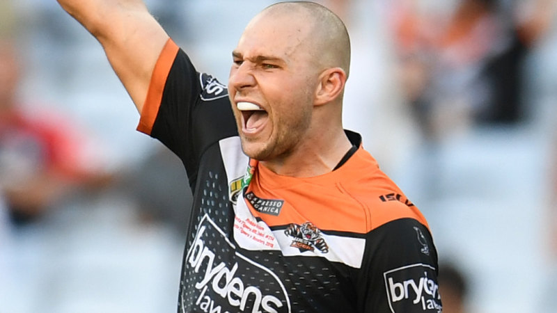 Rochow finds home at Tigers