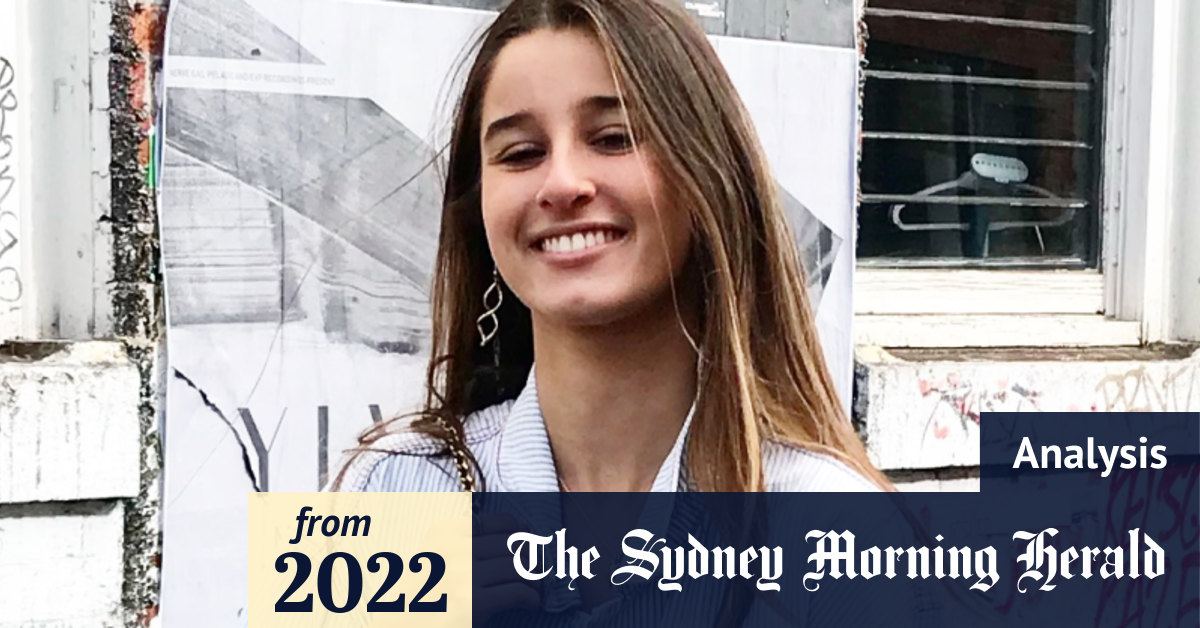 Chanel Contos: One year since consent campaign changed school curriculum