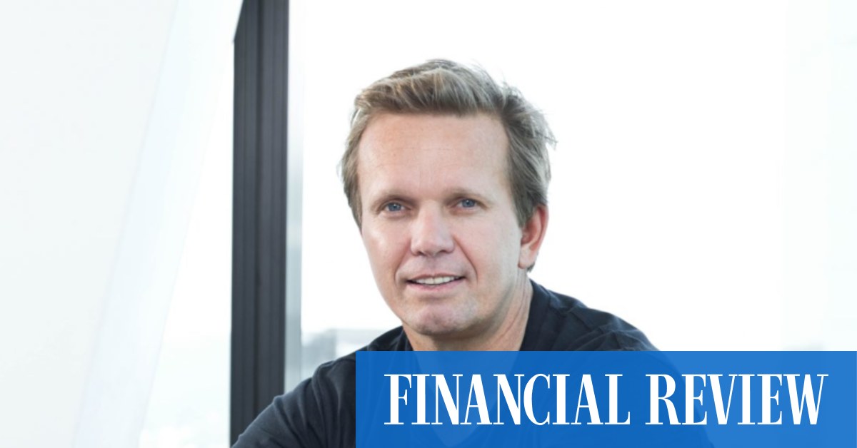 Blue Sky’s Mark Sowerby in for the hard sell