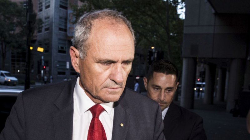 Baird a ludicrous choice to ‘restore confidence’