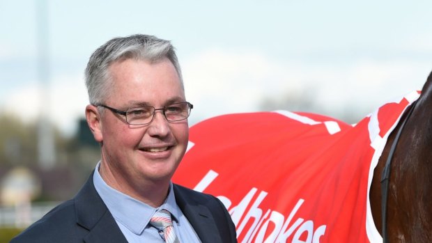 Pike hopes for Derby win at home but has an eye on Sydney