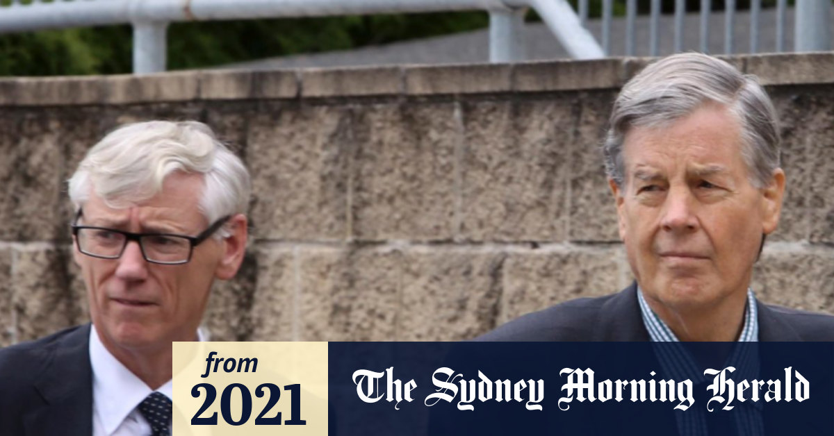 Seven’s Bruce McWilliam pays tribute to David Leckie, the man ‘almost ...