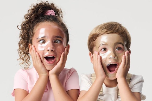 Rini skincare for children: Pretty Little Liars star Shay Mitchell ...