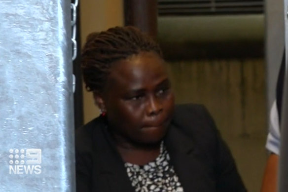 Jackline Musa murder trial: ‘I heard a loud rev’: Woman saw neighbour ...