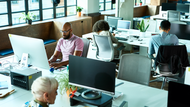 Building skills to renew an existing workforce