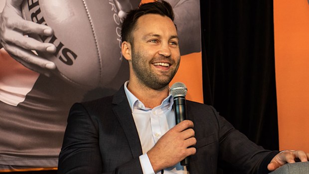 AFL news 2026: Jimmy Bartel denies Essendon reports, James Hird ...