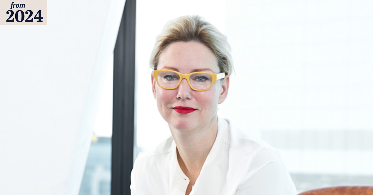 Venture capital investor Elaine Stead spearheads initiative for ...