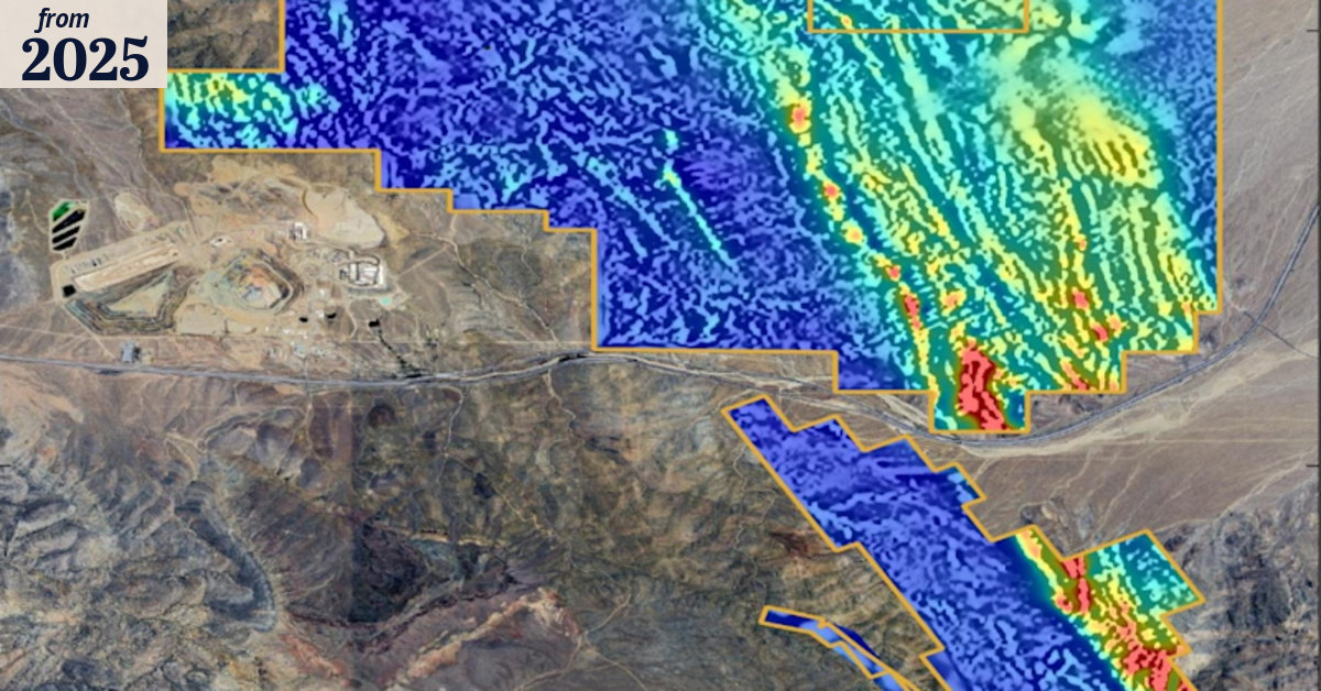 Locksley lights up new rare earths trend in California