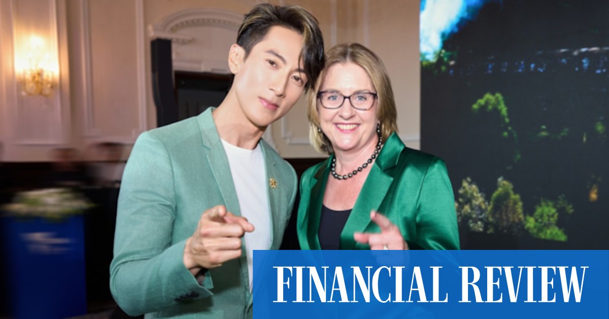 Jacinta Allan’s week-long China trip cost taxpayers $233k