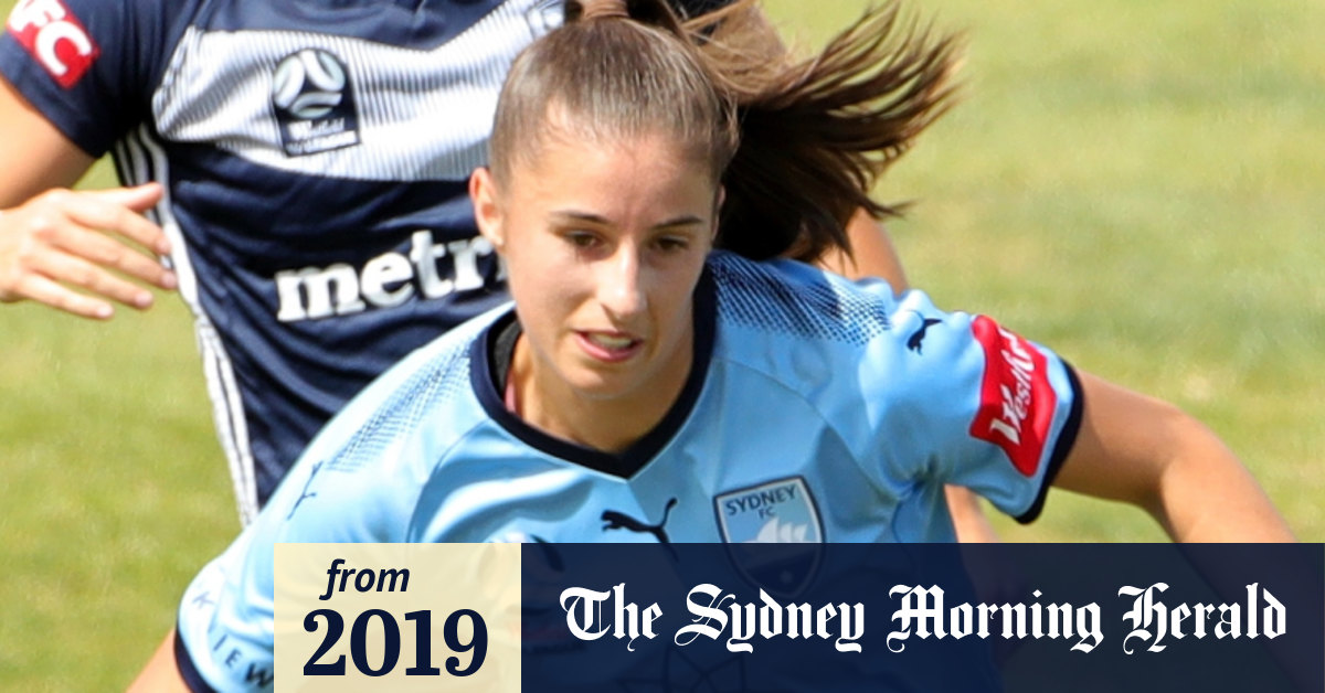 W-League: Matildas midfielder Amy Harrison signs for Western Sydney ...
