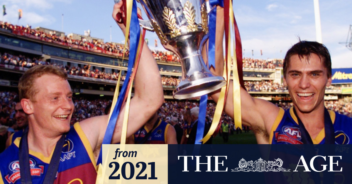 From the Archives, 2001: Lions maul Bombers and steal the crown