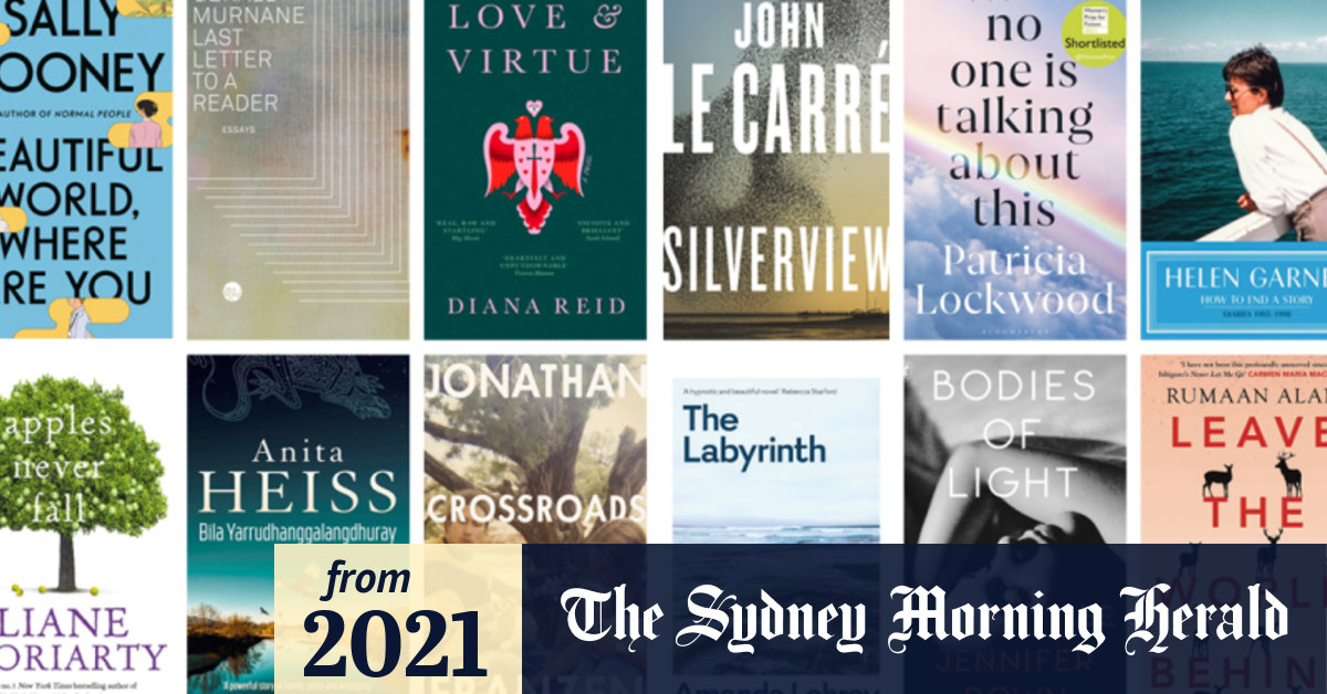 The 12 must-read books of 2021