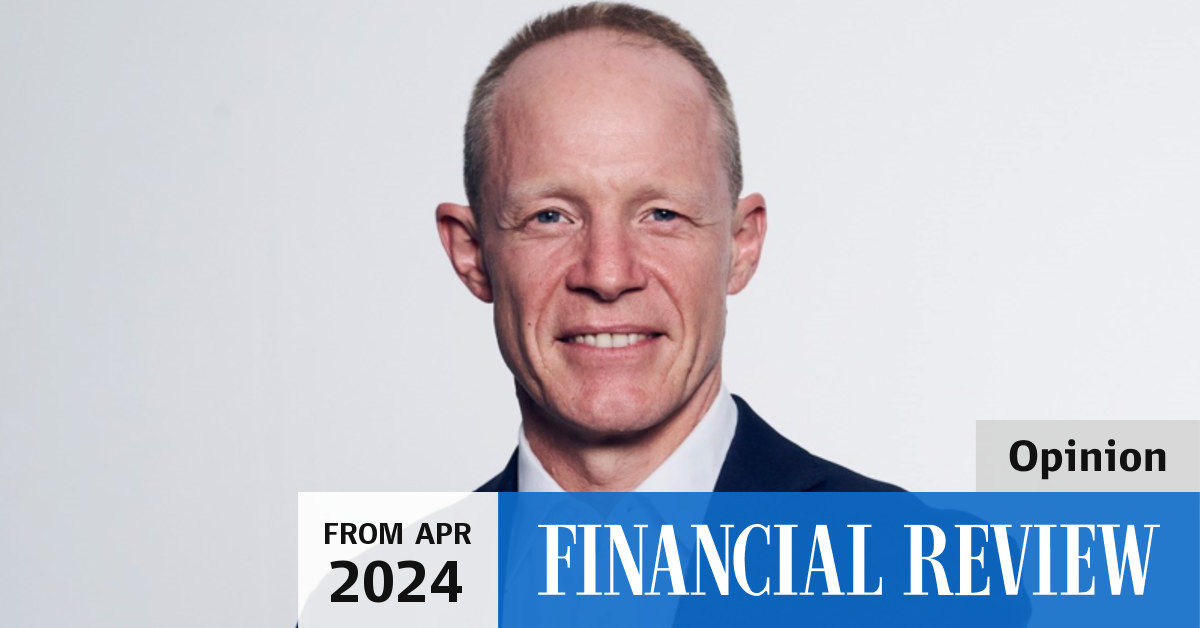 Anthony Albanese’s National Reconstruction Fund chief executive Ivan ...