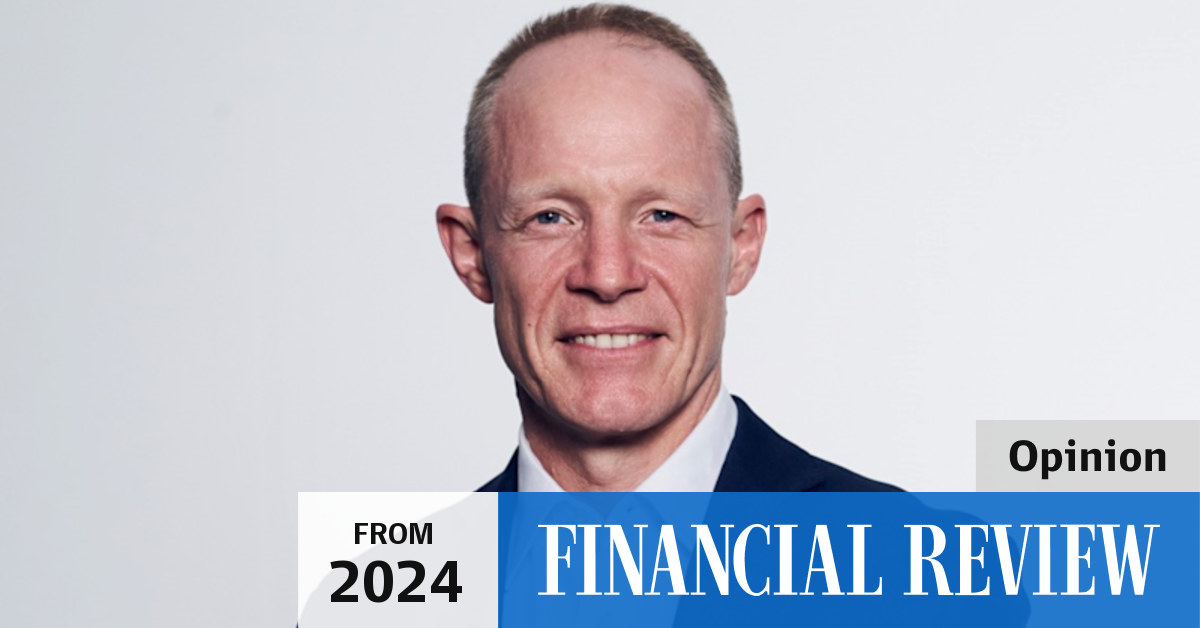 Anthony Albanese’s National Reconstruction Fund chief executive Ivan ...