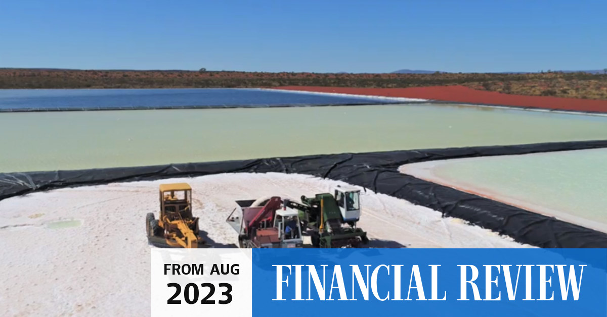 Northern Australian Infrastructure Facility backing ‘risky’ projects