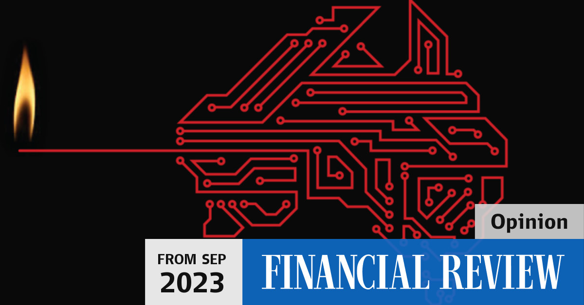 Cybersecurity: Labor’s throwing six shields around Australia