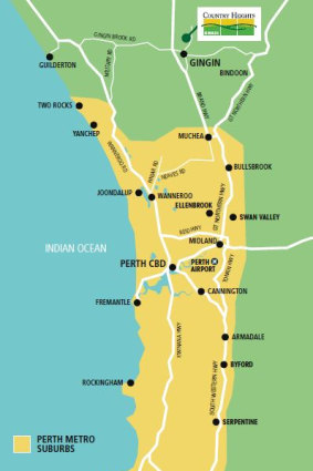 The new rural estate selling 300 massive blocks on Perth’s outskirts