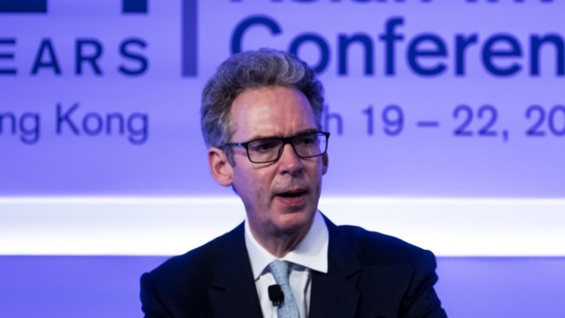 Credit Suisse’s Andrew Garthwaite: Fed won’t bail out equity markets