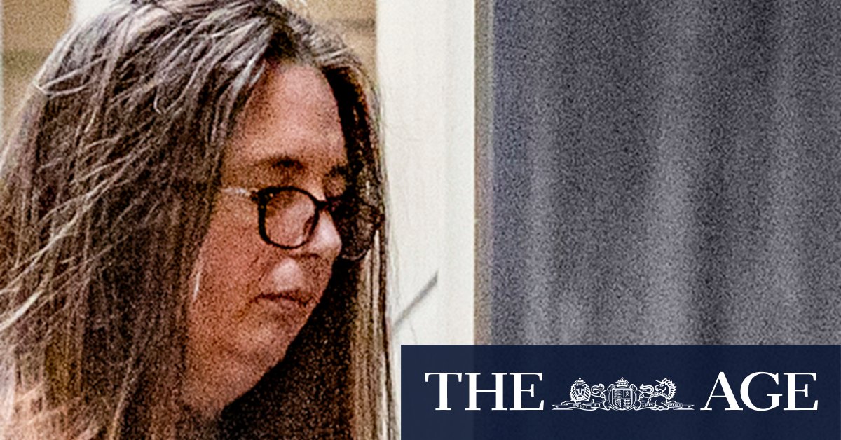 Erin Patterson: Alleged killer mushroom cook appears in court