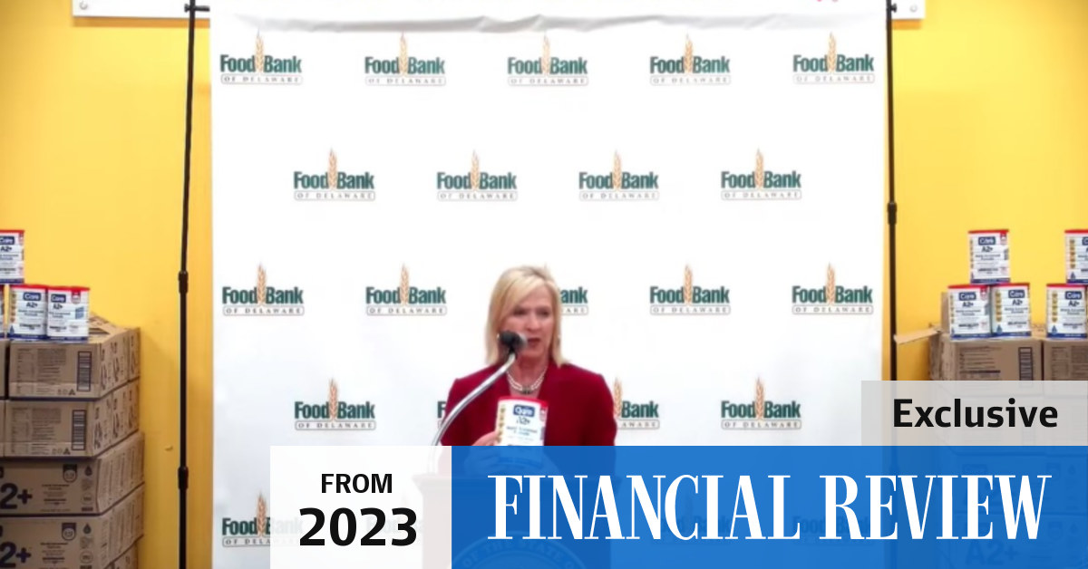 Care A2 Plus gains access to big US infant formula buyers