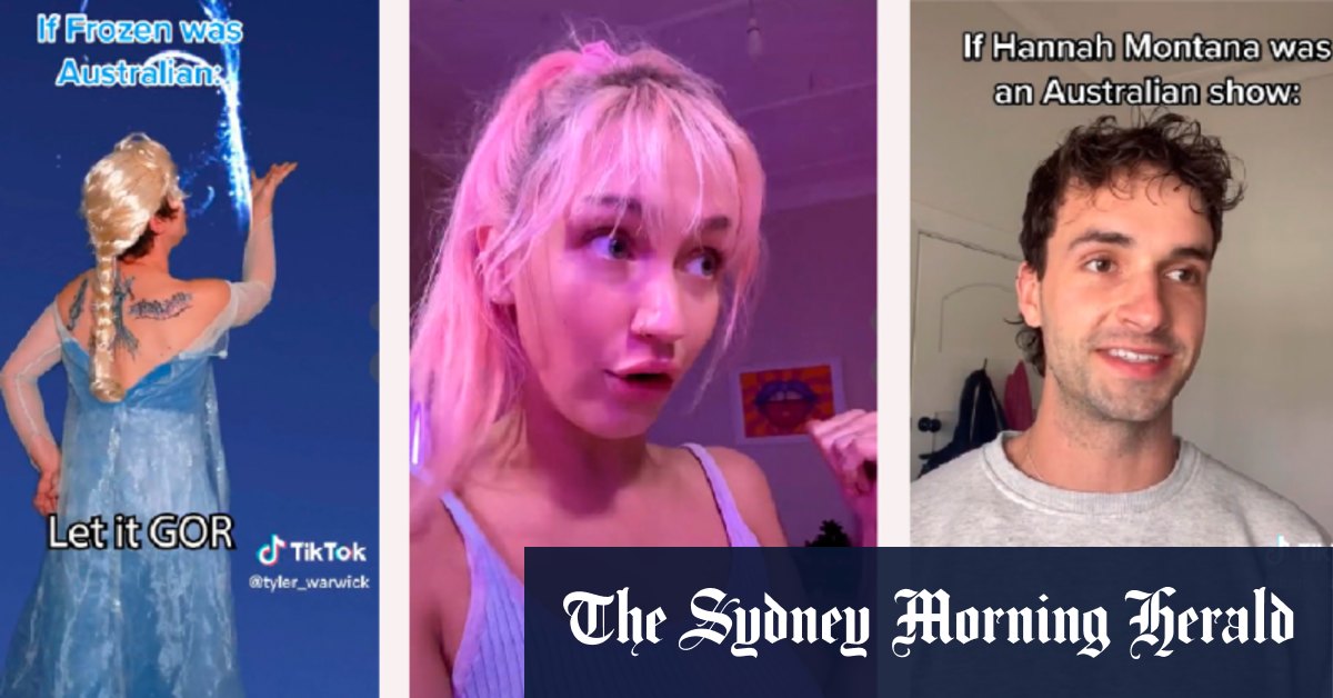 Social media trends: Why the Australian accent and ‘naur’ has gone off ...