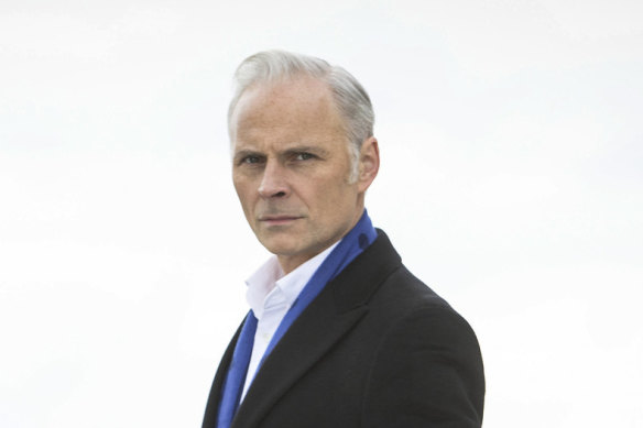 Mark Bonnar of Guilt loves despicable character