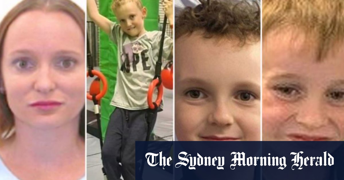 Campbelltown missing family: NSW Police search for pregnant mum, three ...