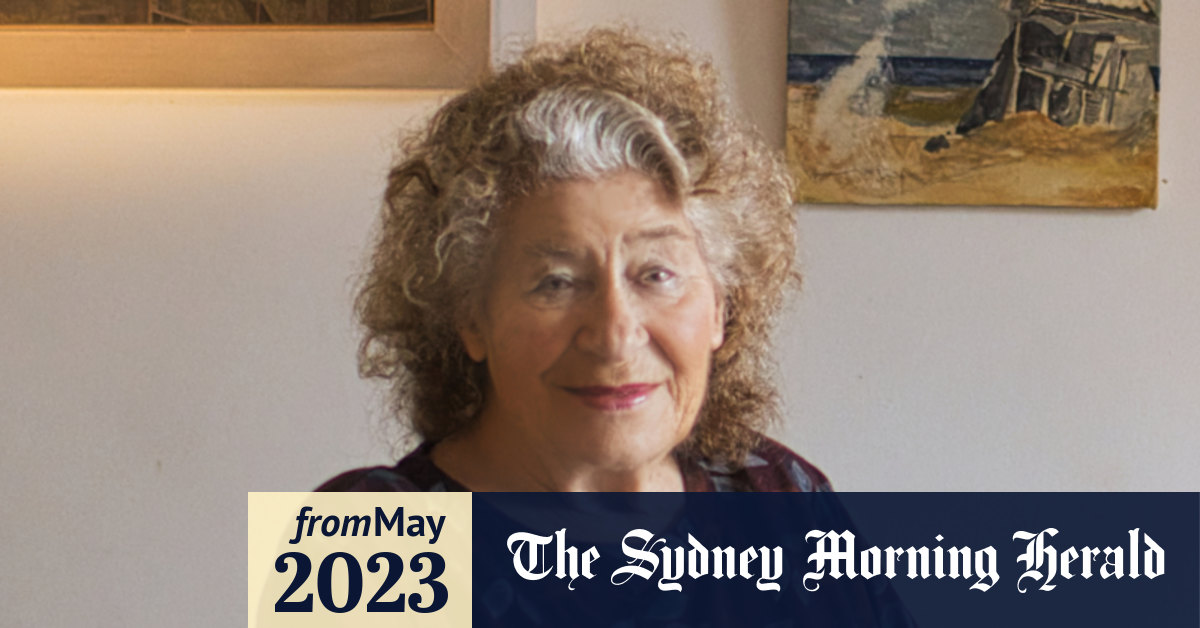 English folk singer Shirley Collins talks about her new album Archangel ...