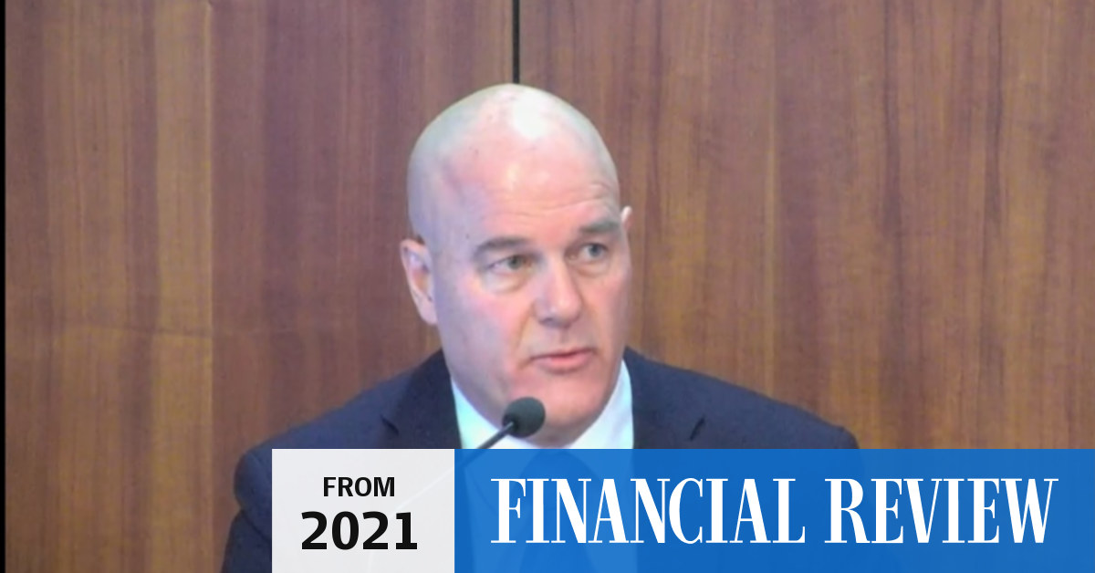 Crown Melbourne CEO Xavier Walsh denies hiding tax underpayment