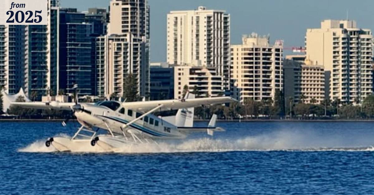 Rottnest Island seaplane crash: Swan River Seaplanes ‘heartbroken’ as ...