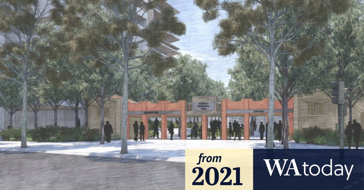 Noongar trail, heritage plazas, nature play: Subi Oval precinct designs ...