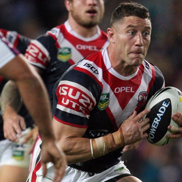 Former NRL star Luke O'Donnell: 'You are like a monkey in a cage'