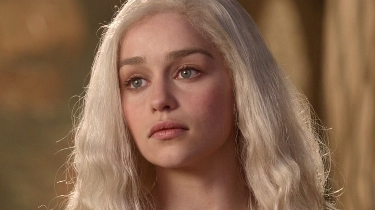 Emilia Clarke first Game of Throne scene: Actress admits she ‘cried ...