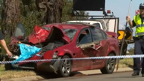 Accused getaway driver Ashley Powell appears in court after Carrum ...