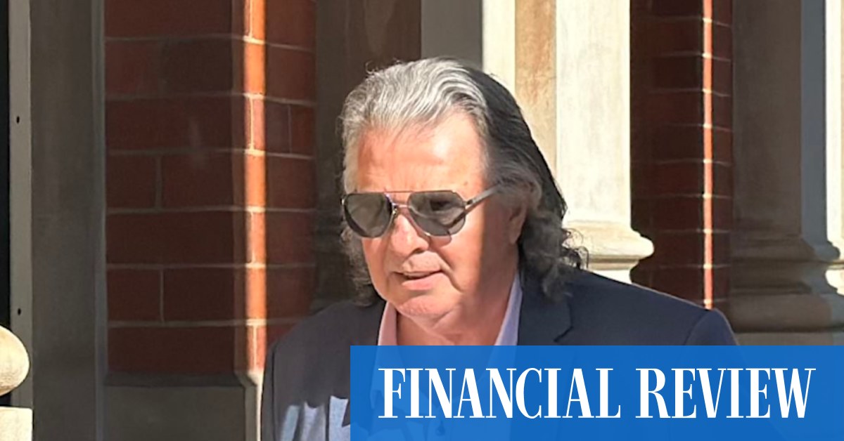 Chris Marco: How investors became entangled in Perth ‘fraudster’s’ $253 ...