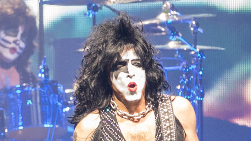 Kiss announce their final Australian show ever