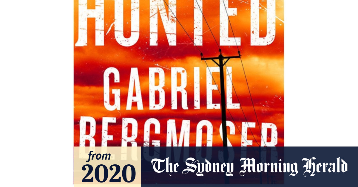 Thrilling ride into outback noir is not for the squeamish