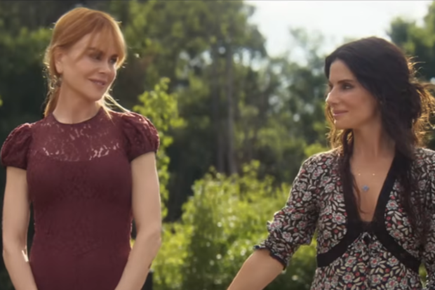 Practical Magic 2 trailer Nicole Kidman, Sandra Bullock: Nicole Kidman ...