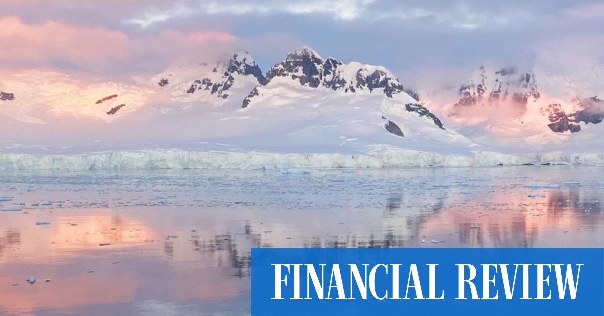 The Australian Financial Review’s director of ventures, Alana Piper ...